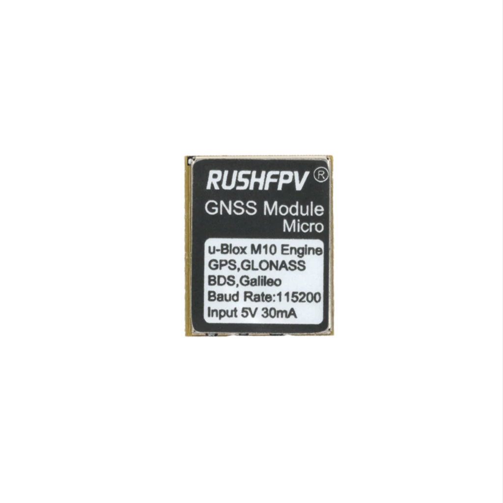 RushFPV – DFS Racing