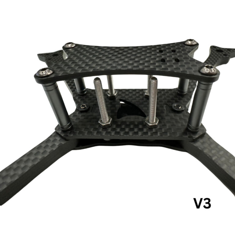 DFS Barracuda 5” Racing Frame Kit V3 – DFS Racing