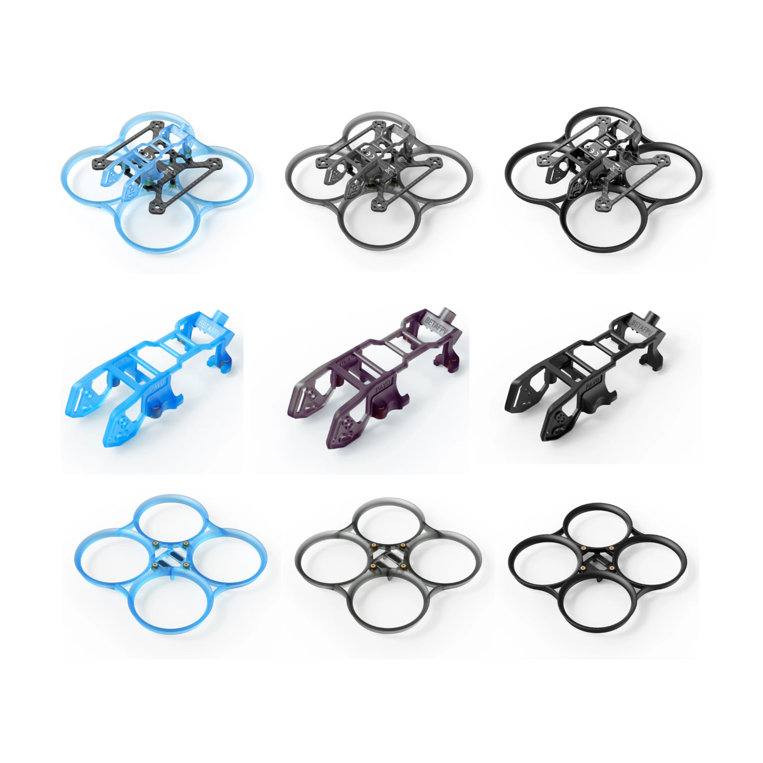 BetaFPV Meteor75 Pro Brushless Whoop Quadcopter – DFS Racing