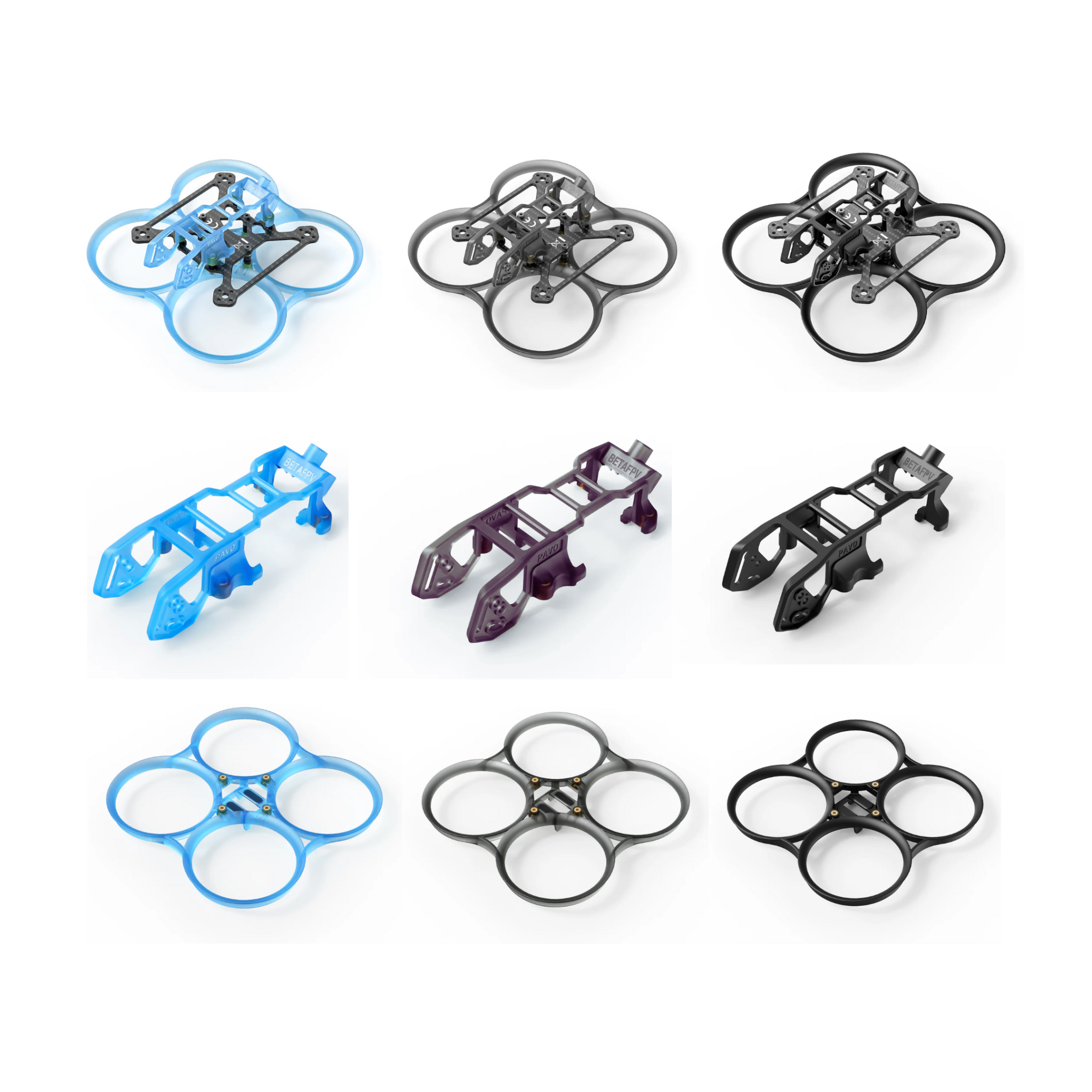 BetaFPV Matrix 1S Brushless Flight Controller (5IN1) – DFS Racing