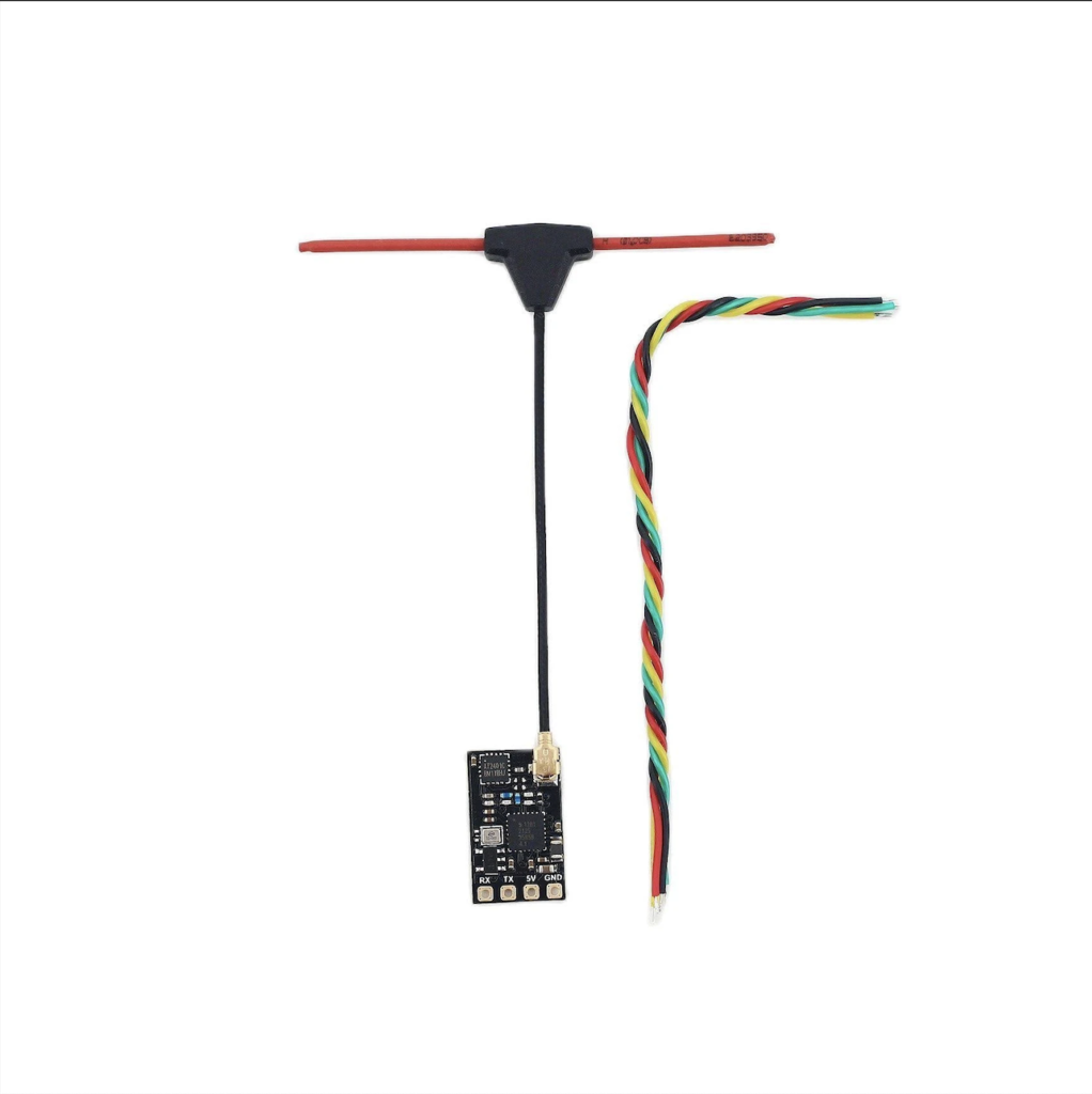 CYCLONE ELRS 2.4GHz Nano Receiver with T Antenna – DFS Racing