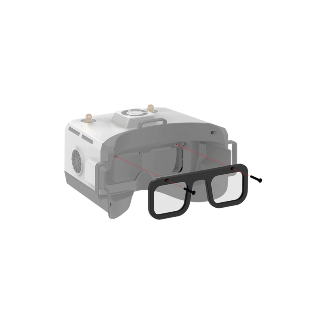 HDZero BoxPro – The Ultimate FPV Box Goggle – DFS Racing