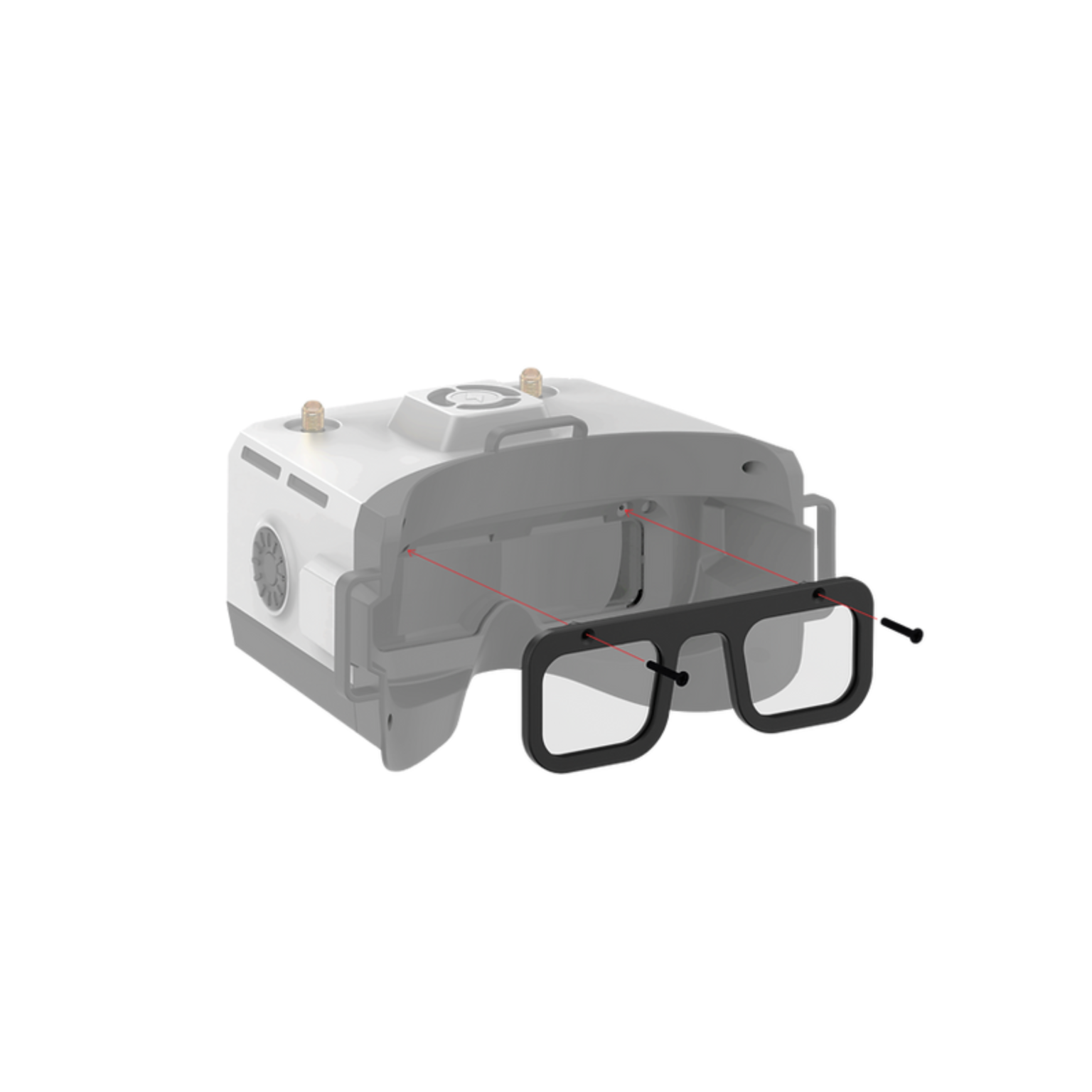 HDZero BoxPro – The Ultimate FPV Box Goggle – DFS Racing